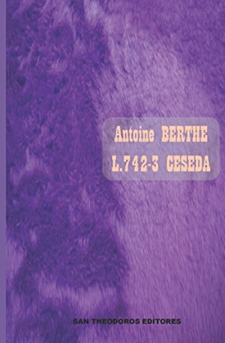 L 742-3 CESEDA, Antoine BERTHE | eBay