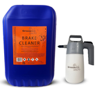 Brake & Clutch Cleaner - Rapidly Dissolves Oil & Grease - GreaseApe | eBay