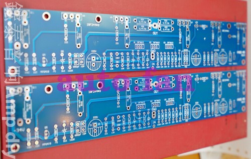 PASS A5 Class A Power Amplifier Board Empty Board PCB | eBay