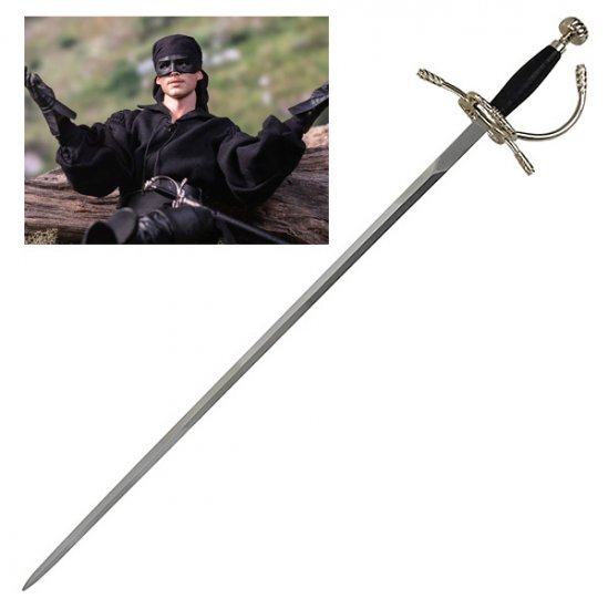 Princess Bride Dread Pirate Roberts Prop Replica US SELLER* 161FE14 DRP ...