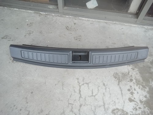 2012-2020 OEM Tesla Model S Rear Trunk Latch Trim Sill Base Assembly ...
