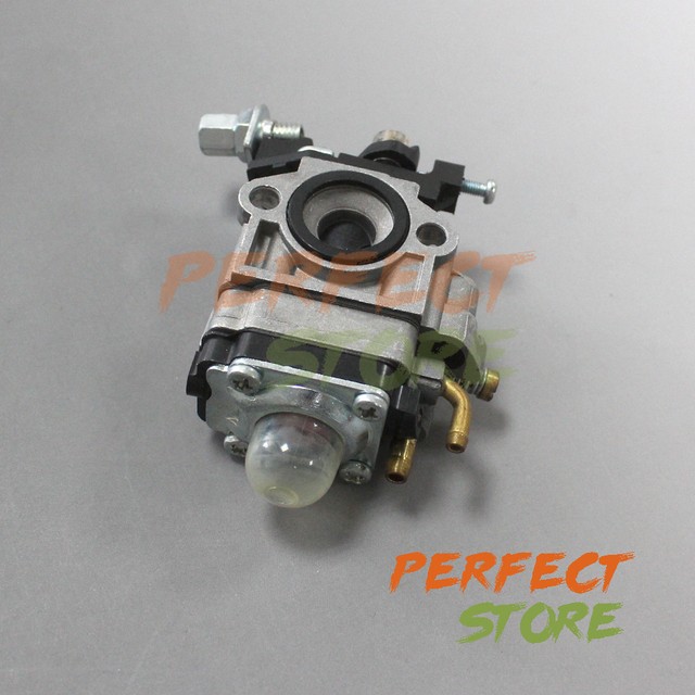 Carburetor For Tanaka Powered Blade-Z Scooters & Karts 23cc 24cc 25cc ...