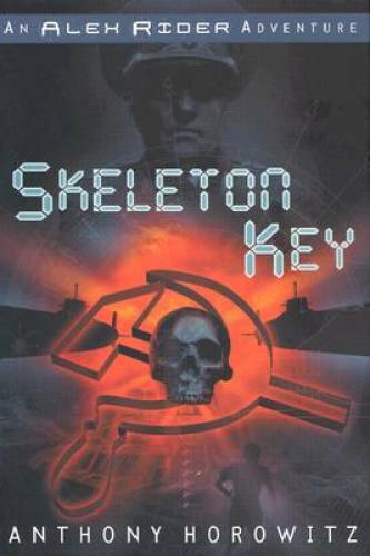 Skeleton Key (Alex Rider) - Hardcover By Horowitz, Anthony - GOOD ...