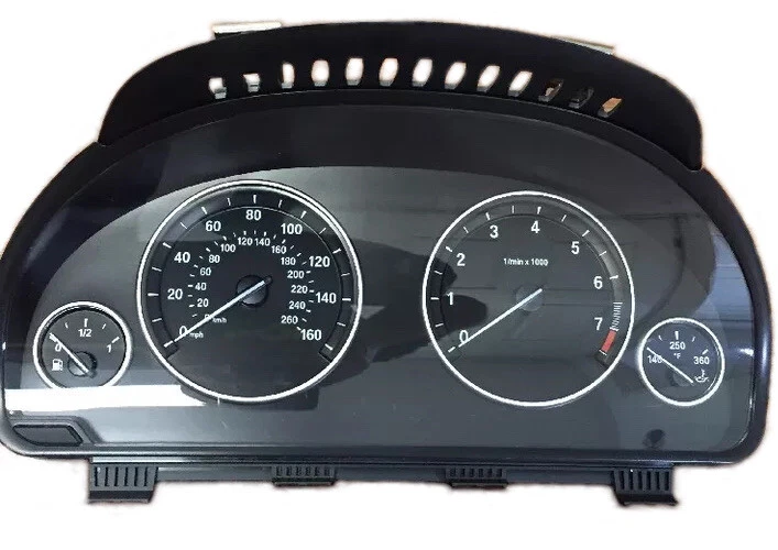 Bmw Speedometer Fast