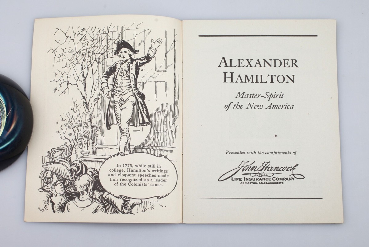 Alexander Hamilton Life Insurance