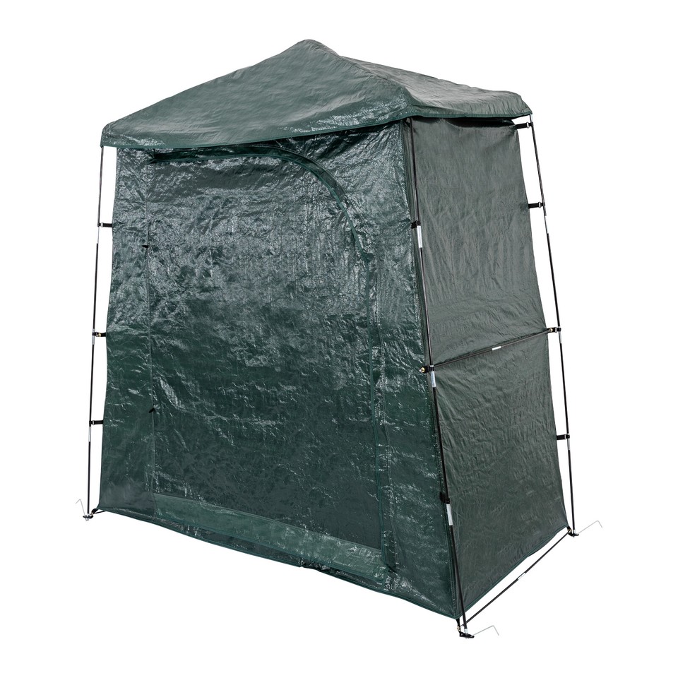 Outdoor Storage Waterproof Shelter Foldable Garden Bicycle Storage Tent ...