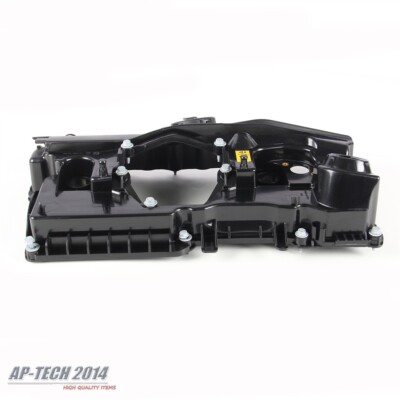 2.0L Valve Cover Assembly Plastic Fit For BMW E81 E82 E87 E88 N46 ...