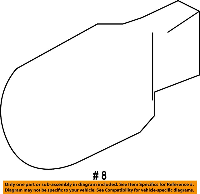 Genuine Subaru Signal Lamp Bulb 84920CA010 for sale online | eBay