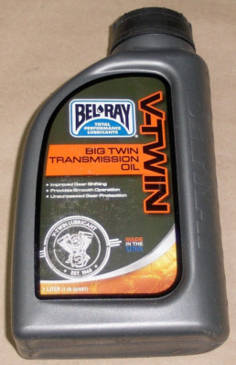 Bel Ray Big-Twin Transmission Oil 85W140 - 1L. # 96900-BT1 | eBay