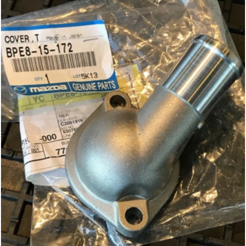 Mazda 1994-2005 Miata Thermostat Housing BPE8-15-172 Genuine F/S | eBay