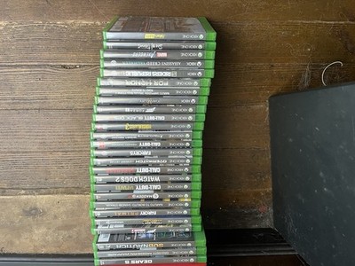 Xbox 1 Game Bundle | eBay
