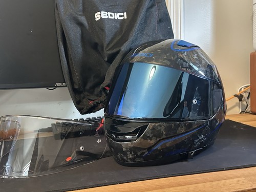 Sedici Strada 3 Carbon LE Helmet Limited Edition XL | eBay