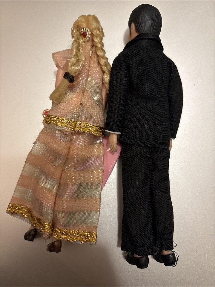 Vintage Dawn And Gary Model Agency Set. By Topper 1970. | eBay