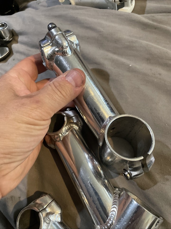 Cannondale Coda Headshok Lefty Stem 1.5 Polished 9cm, 10cm, 13cm, 13 ...