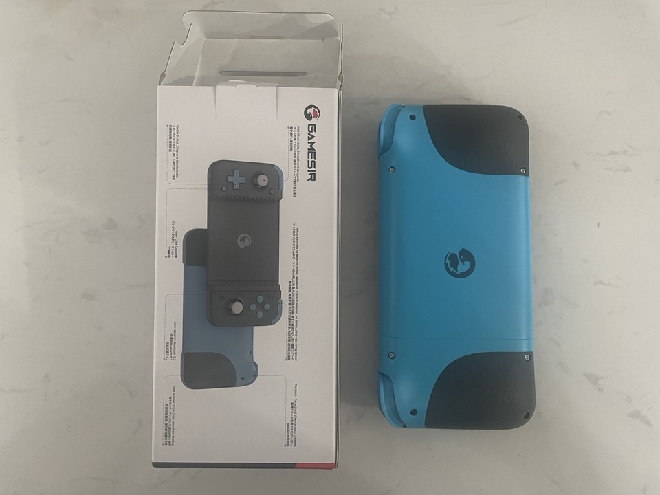 GameSir X2s Bluetooth Wireless Mobile Gaming Controller With Carrying ...