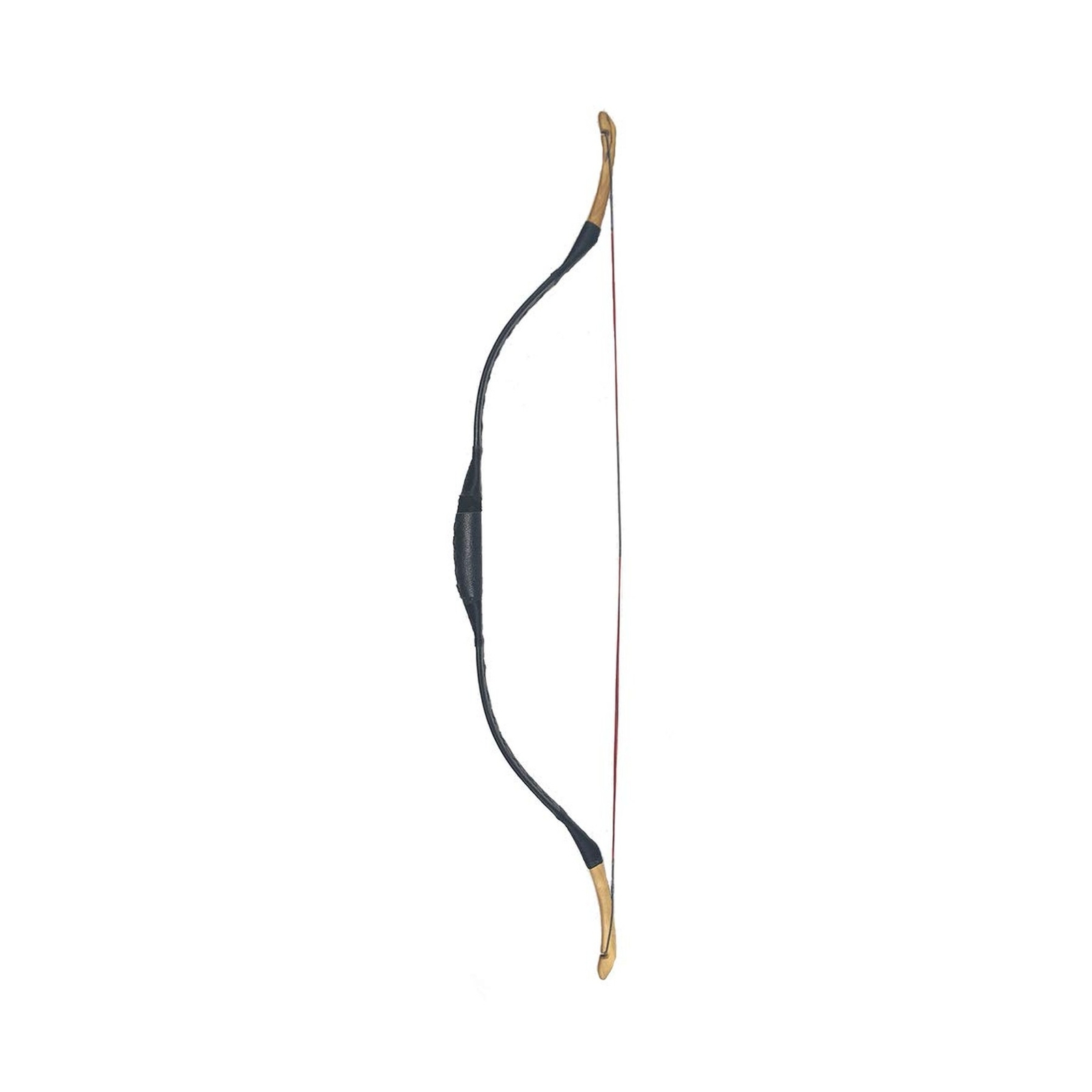 Turkish Bow Short Bow Horseback Archery Bow 30-50lbs Common 40 LBS | eBay