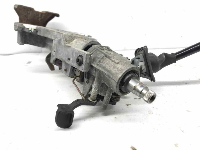2010-2012 Dodge Ram 1500-3500 Steering Column Assy Floor Shift w/o ...