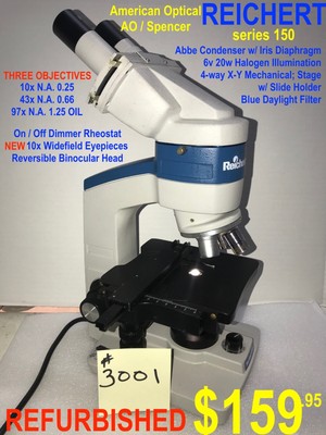 Microscopes - Series 150