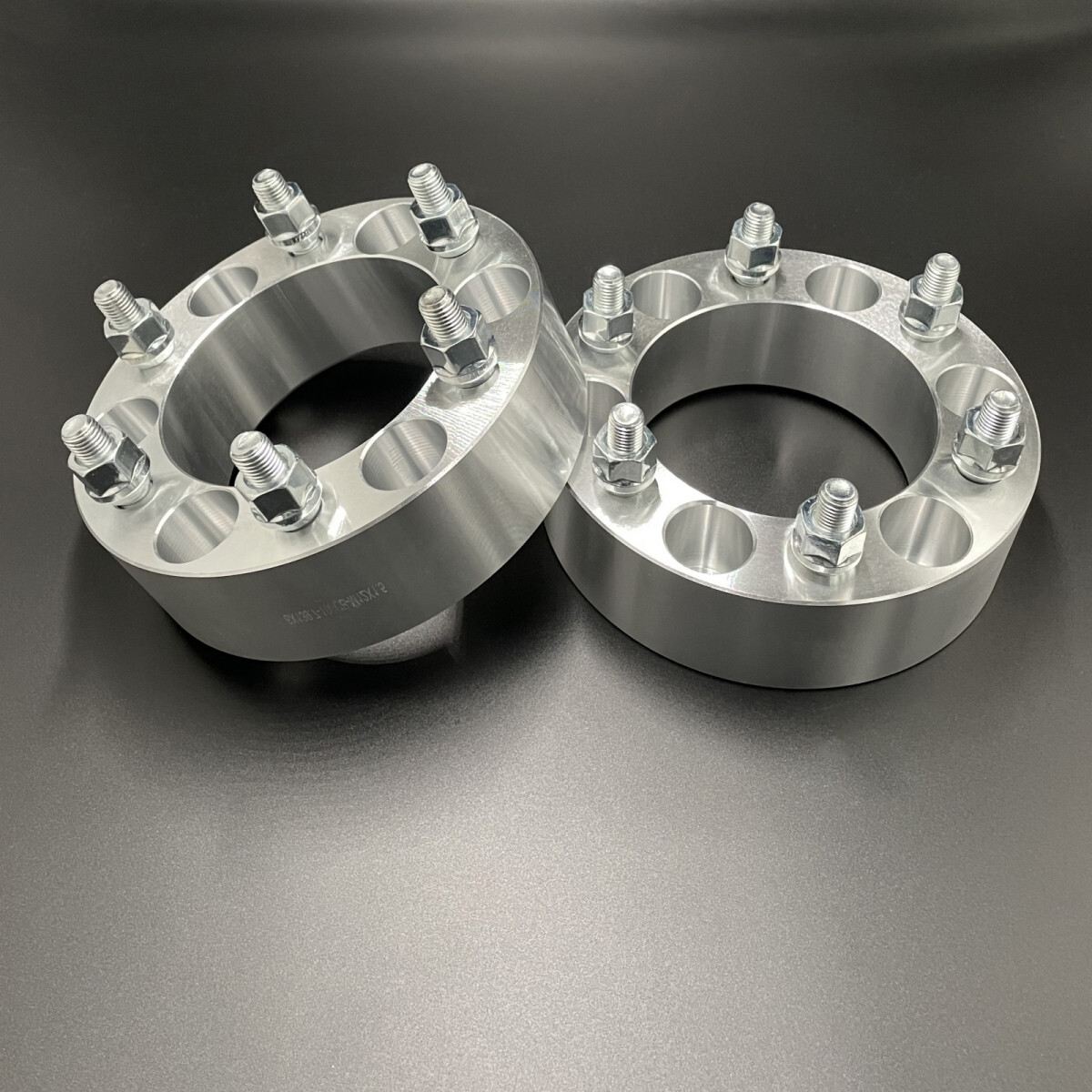 2PCS Upgrade 50mm Wheel Spacers For Ford Ranger XLT/XL/Wildtrak/Raptor ...