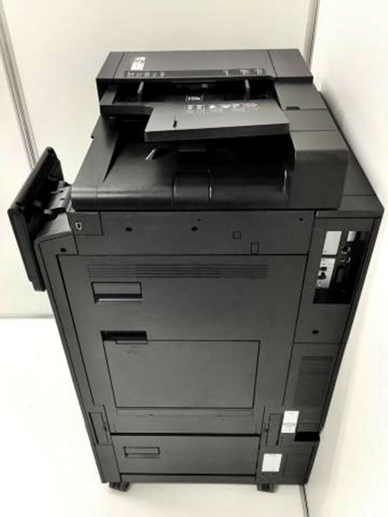 Kyocera TaskAlfa 3252ci A3 Color Laser Copier Printer Scanner MFP 32PPM ...