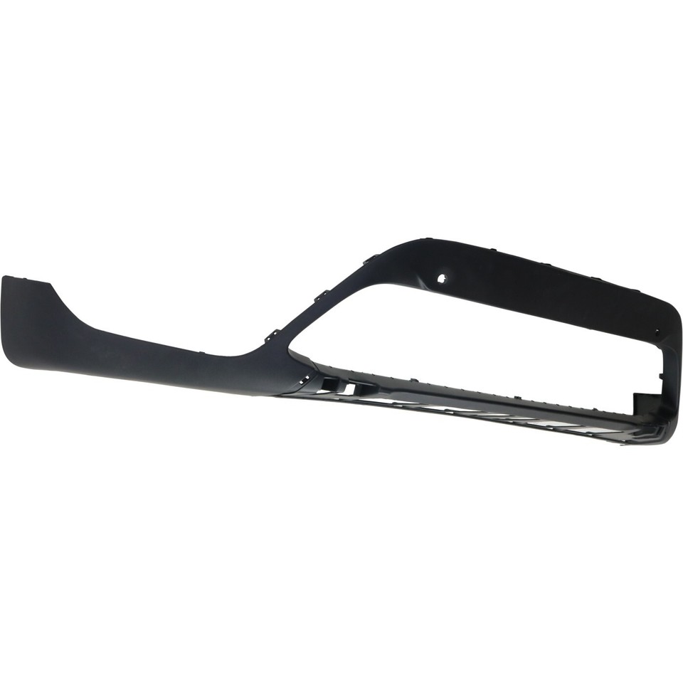 51117453991 CAPA Bumper Cover Fascia Front Lower for BMW X1 2016-2019 ...