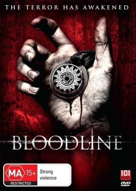 Bloodline (DVD, 2014)--FREE POSTAGE 5037899056134 | eBay