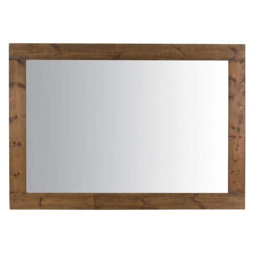 Extra Large Wall Mirror Solid Wood Framed Full Length 6ft10 x 4ft10 ...