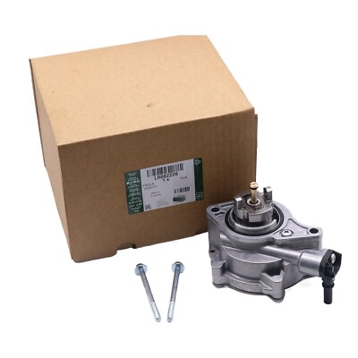 OEM Vacuum Pump for Land Rover LR4 Range Rover Sport HSE 3.0L 5.0L V8 ...