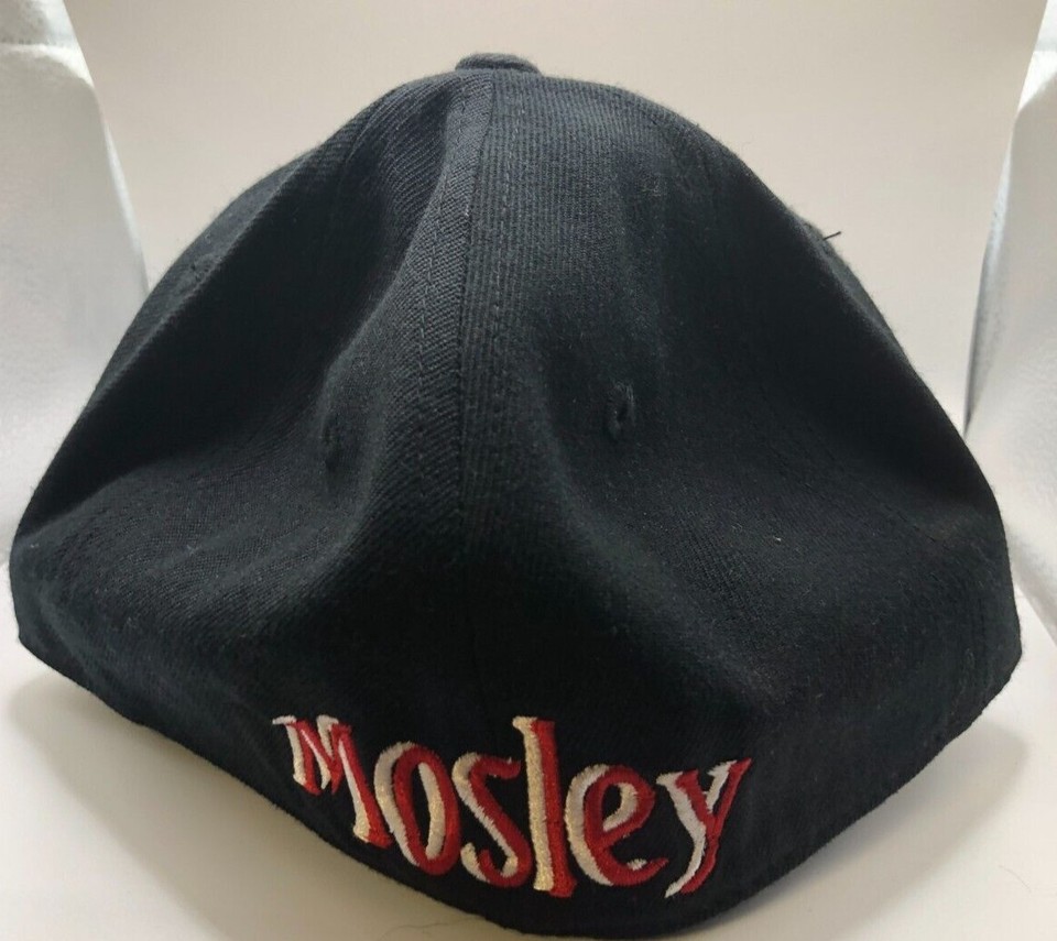 Rare Shane Mosley Boxing Hat – LIDS Fitted Size 7 – NWOT Black Cap | eBay