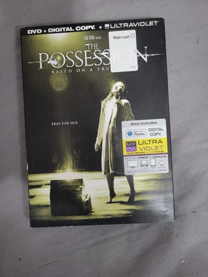 The Possession DVD 31398163794 | eBay