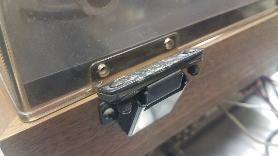 Vintage YAMAHA Model YP-500 TURNTABLE Rare NOW PLAYING! | eBay