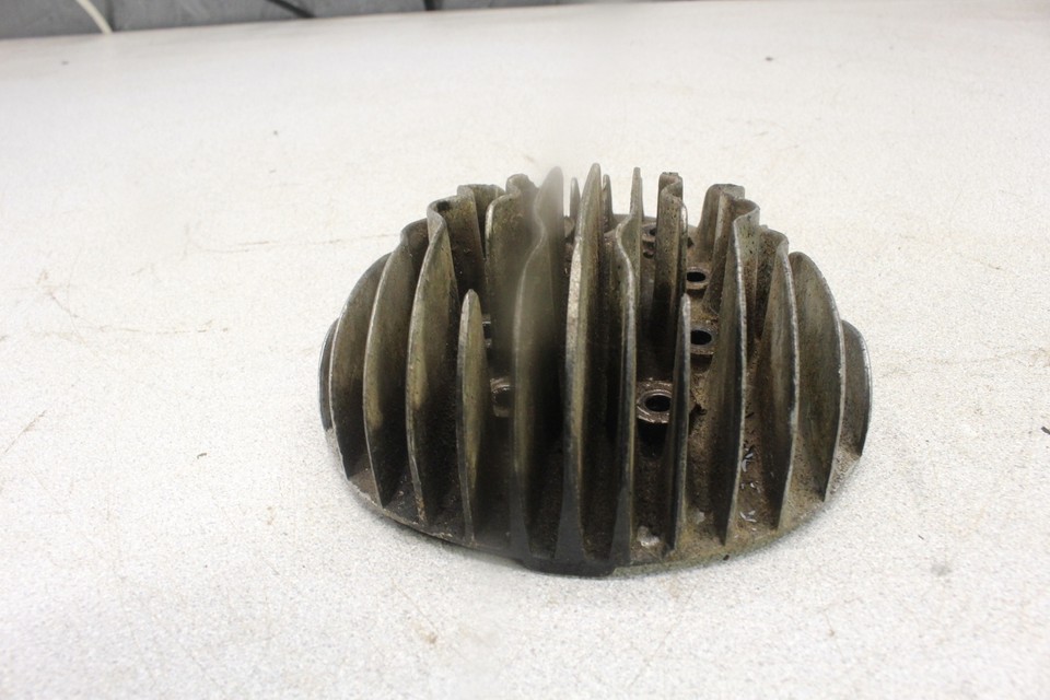 1966 Puch Sears Allstate SR175 175 SV Twingle ENGINE TOP CYLINDER HEAD ...