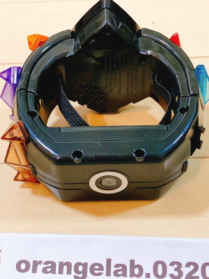 Pokemon Pokemon Z Power Ring 6 Z Crystal Takara Tomy Official ...