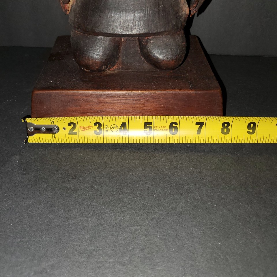 Kuba Ndop Seated Figure Congo African Art - Museum Collection Quality ...