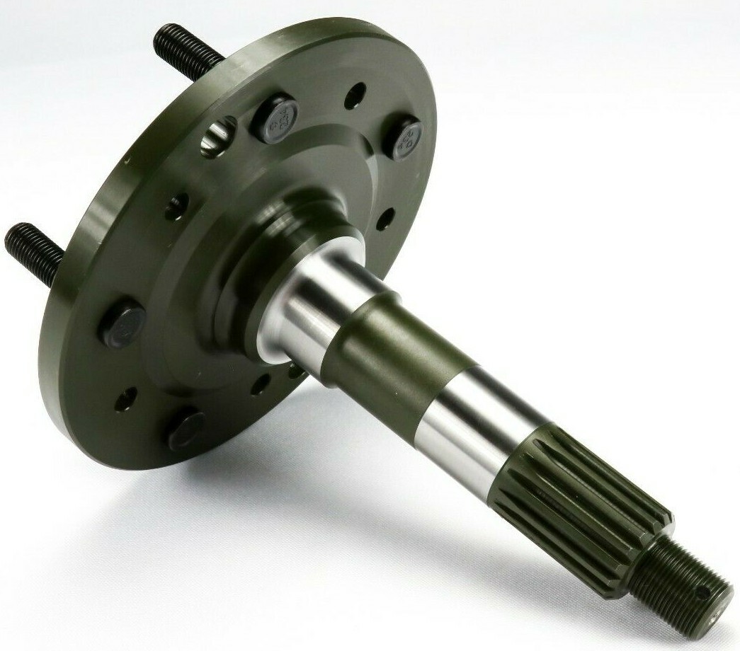 1965 - 1982 Corvette PRECISION Rear Axle Spindle C2 C3 NEW | eBay