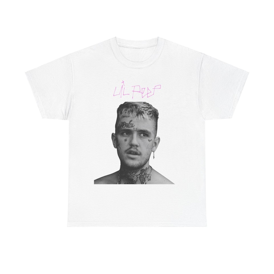 Lil Peep Shirt | Lil Peep Merch | Lil Peep | eBay