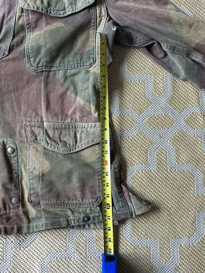 WW2 2nd Pattern Denison Smock British Airborne Jacket Dated 1945~ FREE ...