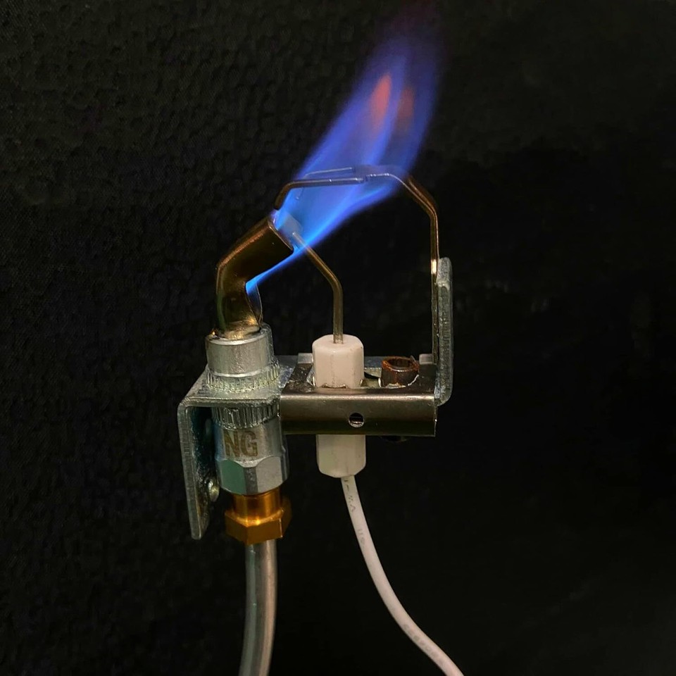 Universal Pilot Ignitor Assembly for Intermittent Pilot Application ...