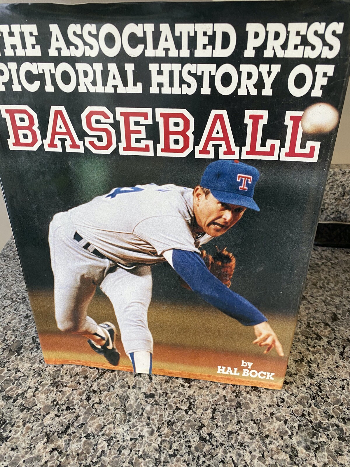 Associated Press Pictorial History of Baseball by Hal Bock ...