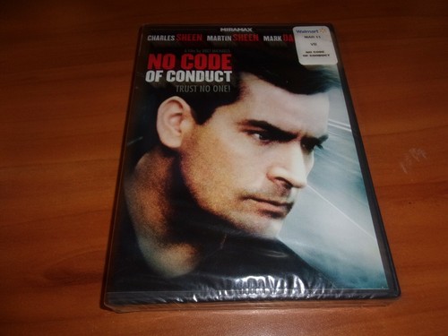 No Code of Conduct (DVD, Widescreen 2011) NEW OOP 96009763893| eBay