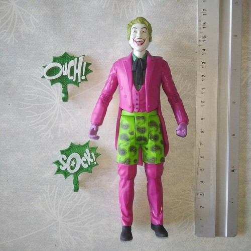 BATMAN Classic 1966 TV Series JOKER In Swim Shorts - McFarlane Toys DC ...