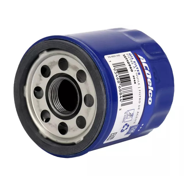 Genuine ACDelco Oil Filter PF48 | eBay