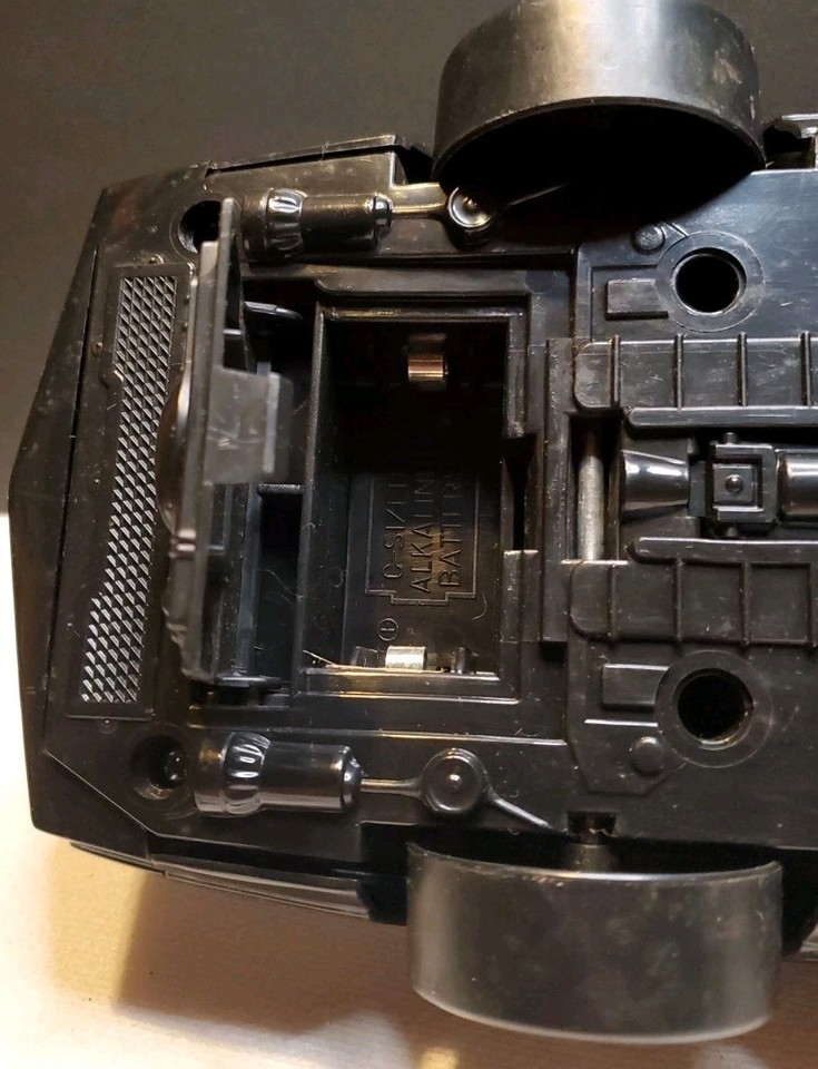 Kenner Talking Knight Rider K.I.T.T. Knight 2000 W/ Michael Knight ...