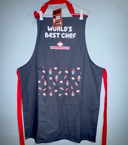 Hammerbarn Bluey Bunnings Apron Adult- Limited Edition | eBay Australia