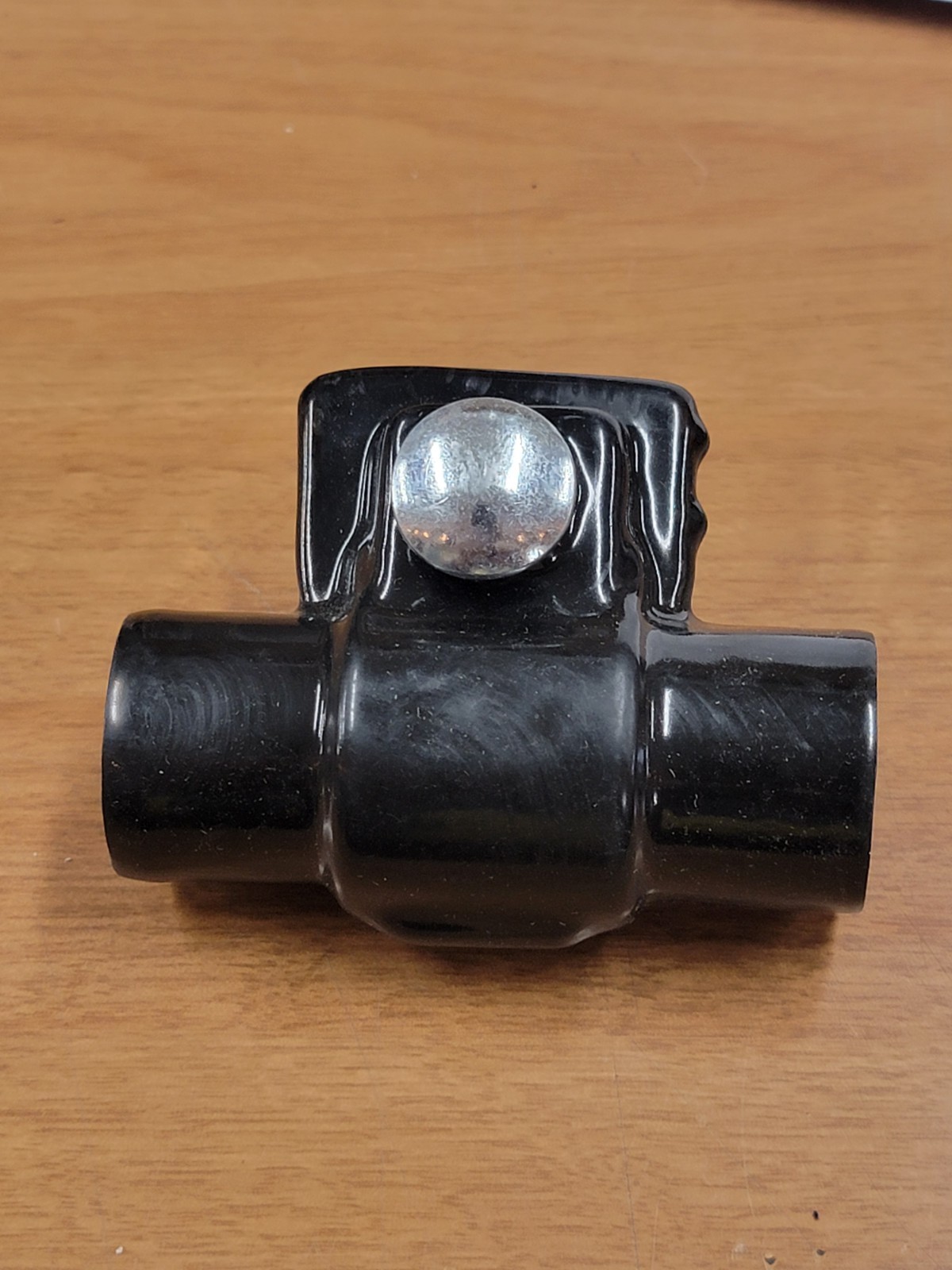 3/4" RMC Conduit Coupling, Steel, PVC Coated Black, SS Hardware ...