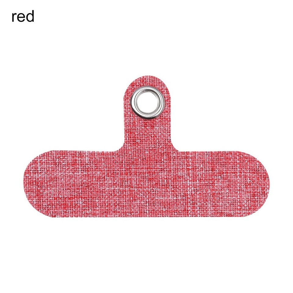 Replacement DIY Clip Snap Cord Mobile Phone Lanyard Cord Rope Patch ...