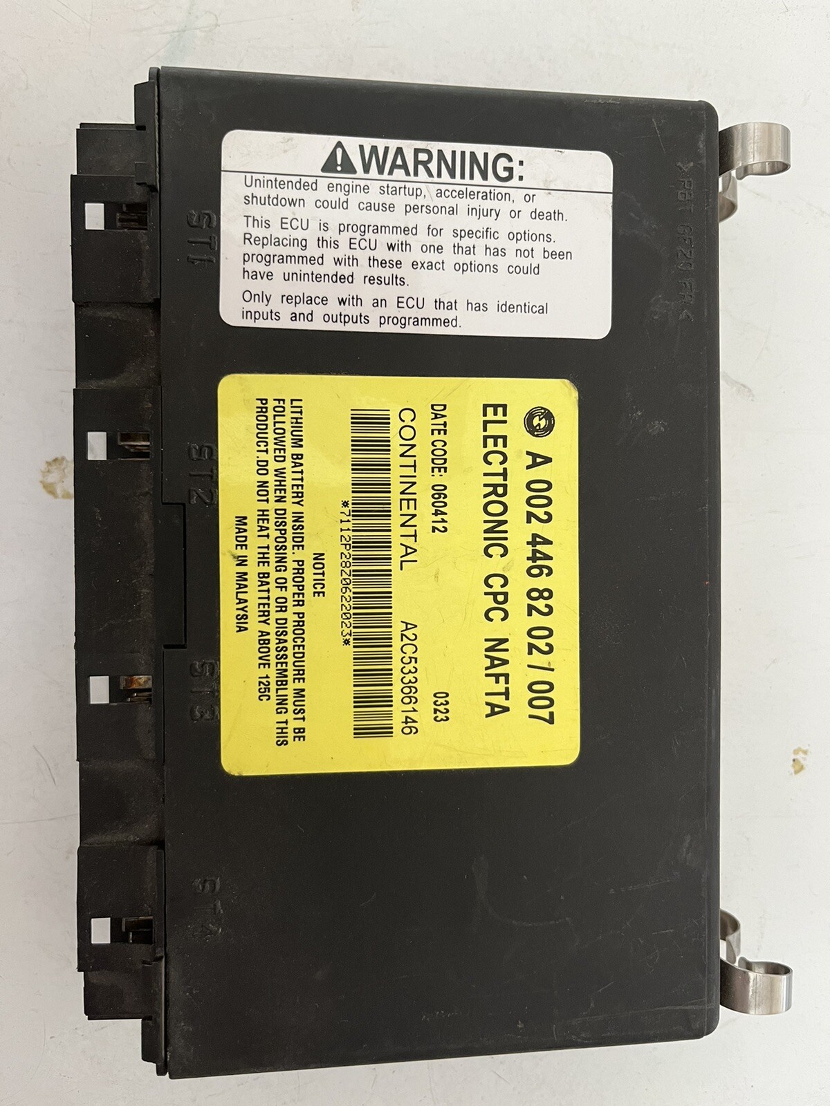 freightliner cascadia cpc nafta module Oem | eBay