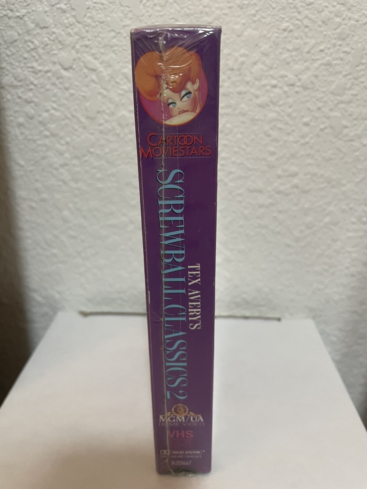 Tex Averys Screwball Classics 2 (VHS, 1991) for sale online | eBay