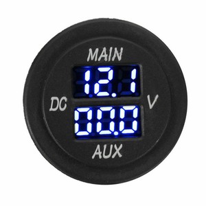 12 volt battery monitor for rv - sharplopez