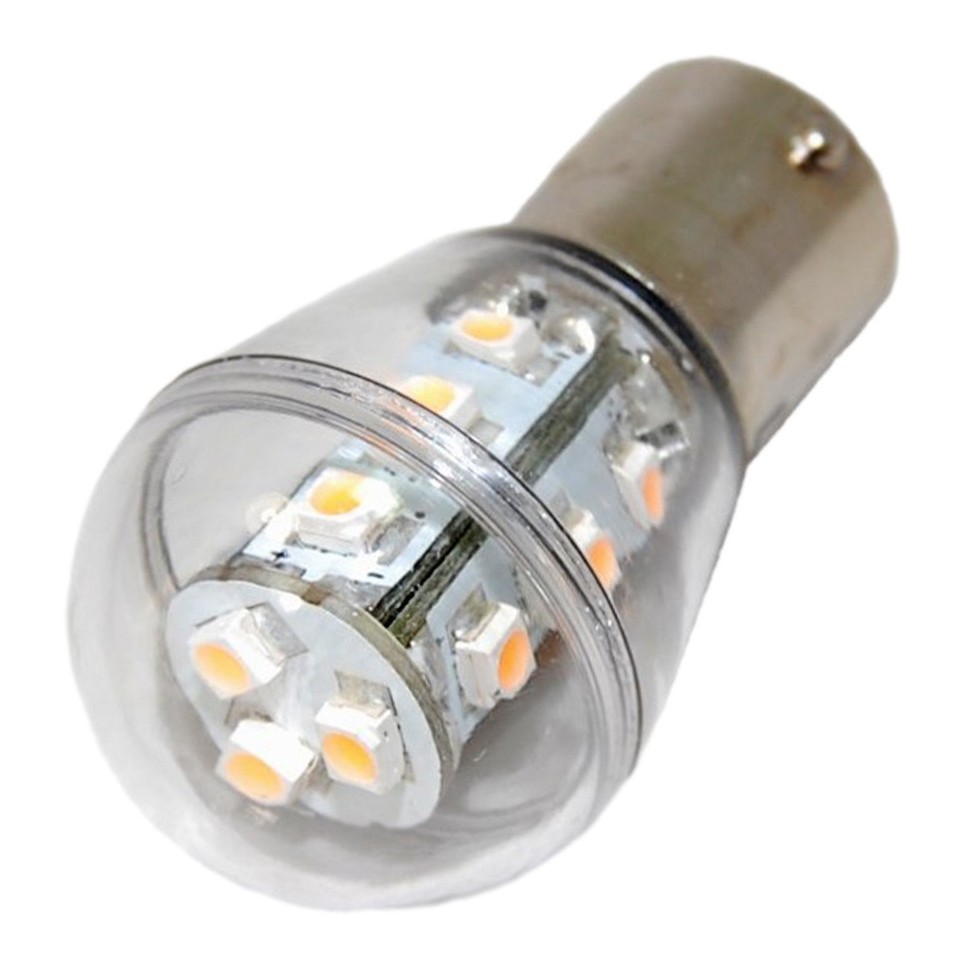 HQRP LED Light Bulbs Ba15d BA15s BAY15d E12 E14 E17 G4 G8 G9 T10 T20 ...